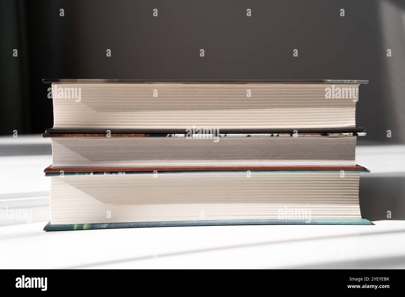 Hardcover detail hi-res stock photography and images - Alamy