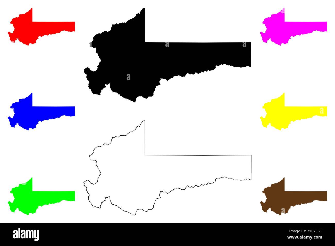 Summit County, State of Utah (U.S. county, United States of America ...
