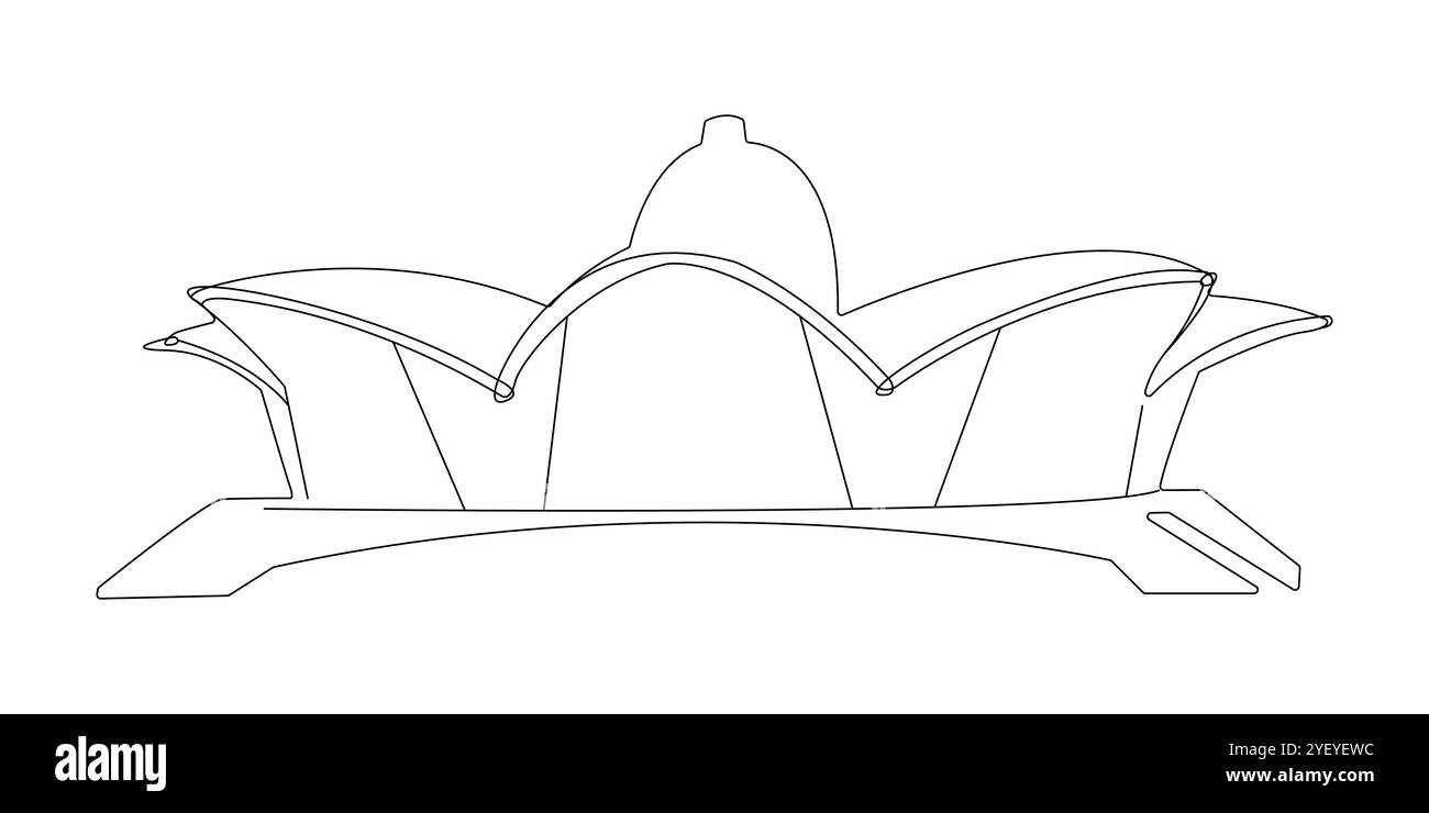 European capital park Stock Vector Images - Alamy