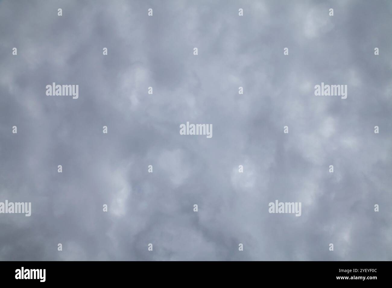 Abstract, grey, rainy backdrop up above. Rain clouds, texture ...