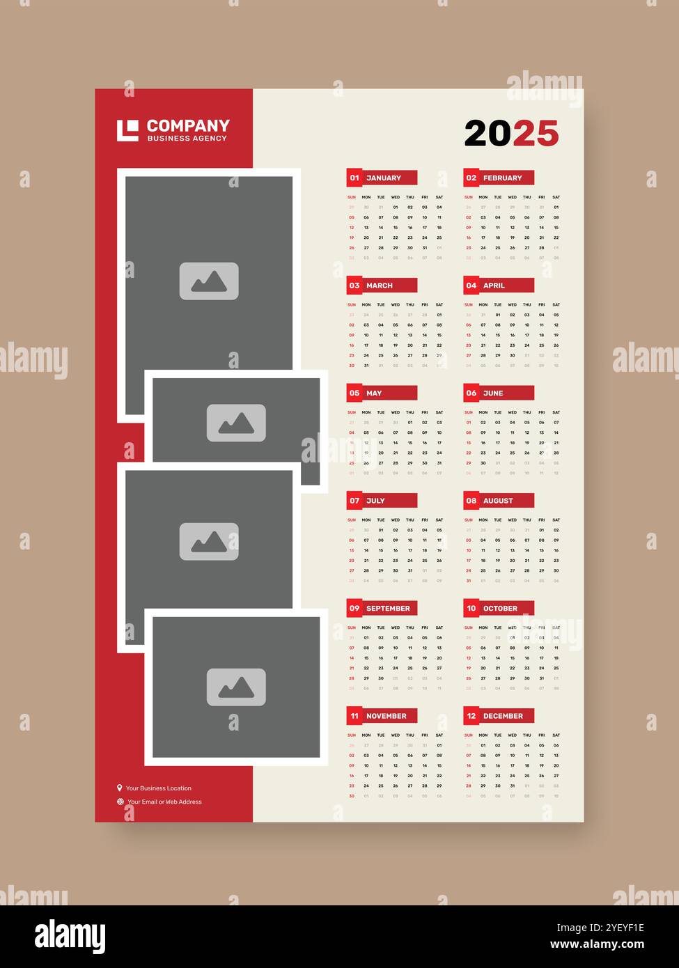 2025 photo by Stock Vector Images - Alamy