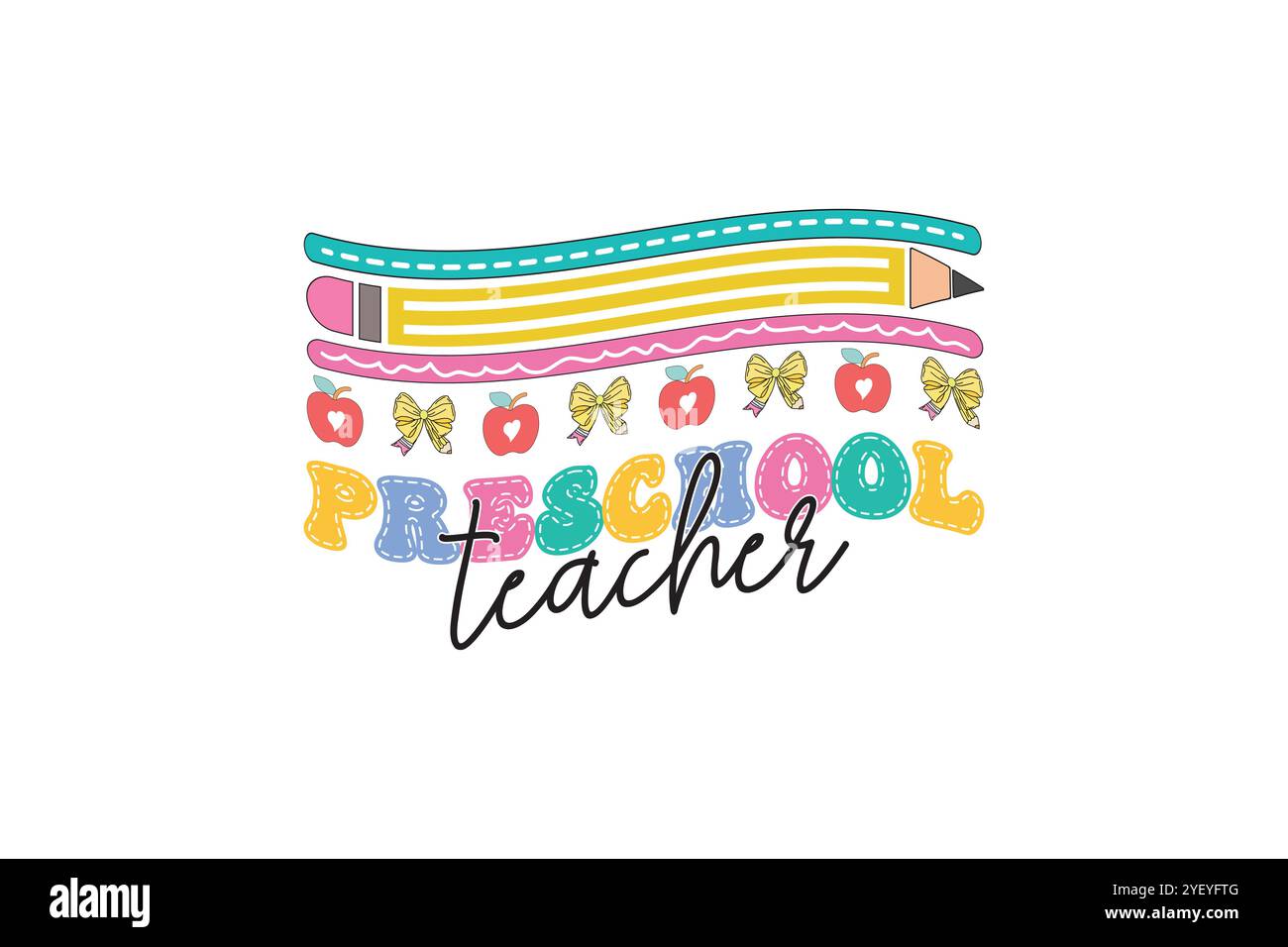 Education classroom teacher student Stock Vector Images - Alamy