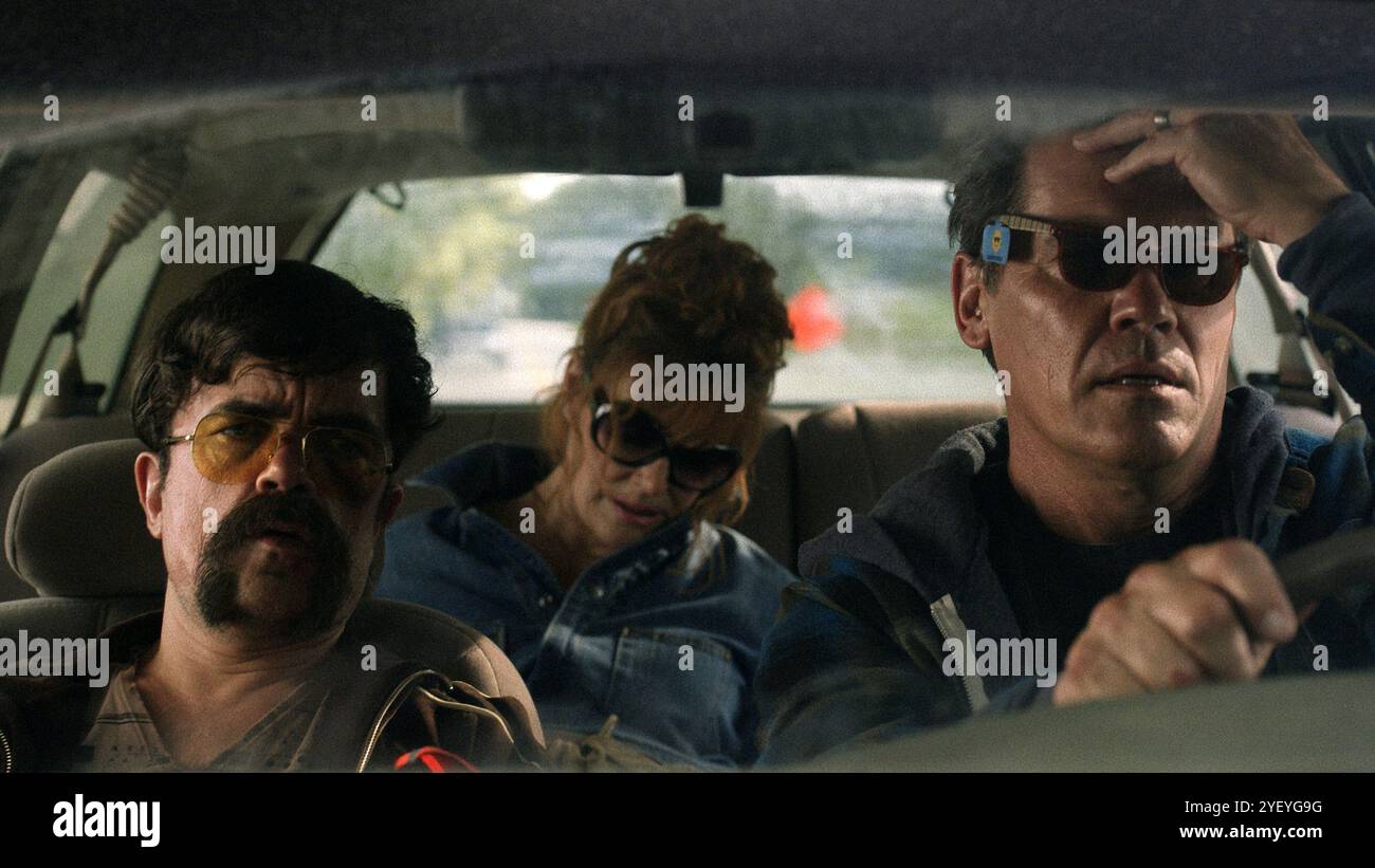 GLENN CLOSE, PETER DINKLAGE and JOSH BROLIN in BROTHERS (2024 ...