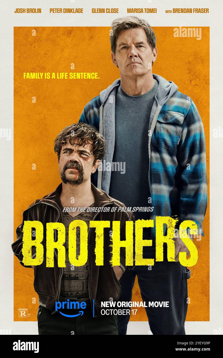 Peter dinklage brothers hi-res stock photography and images - Alamy