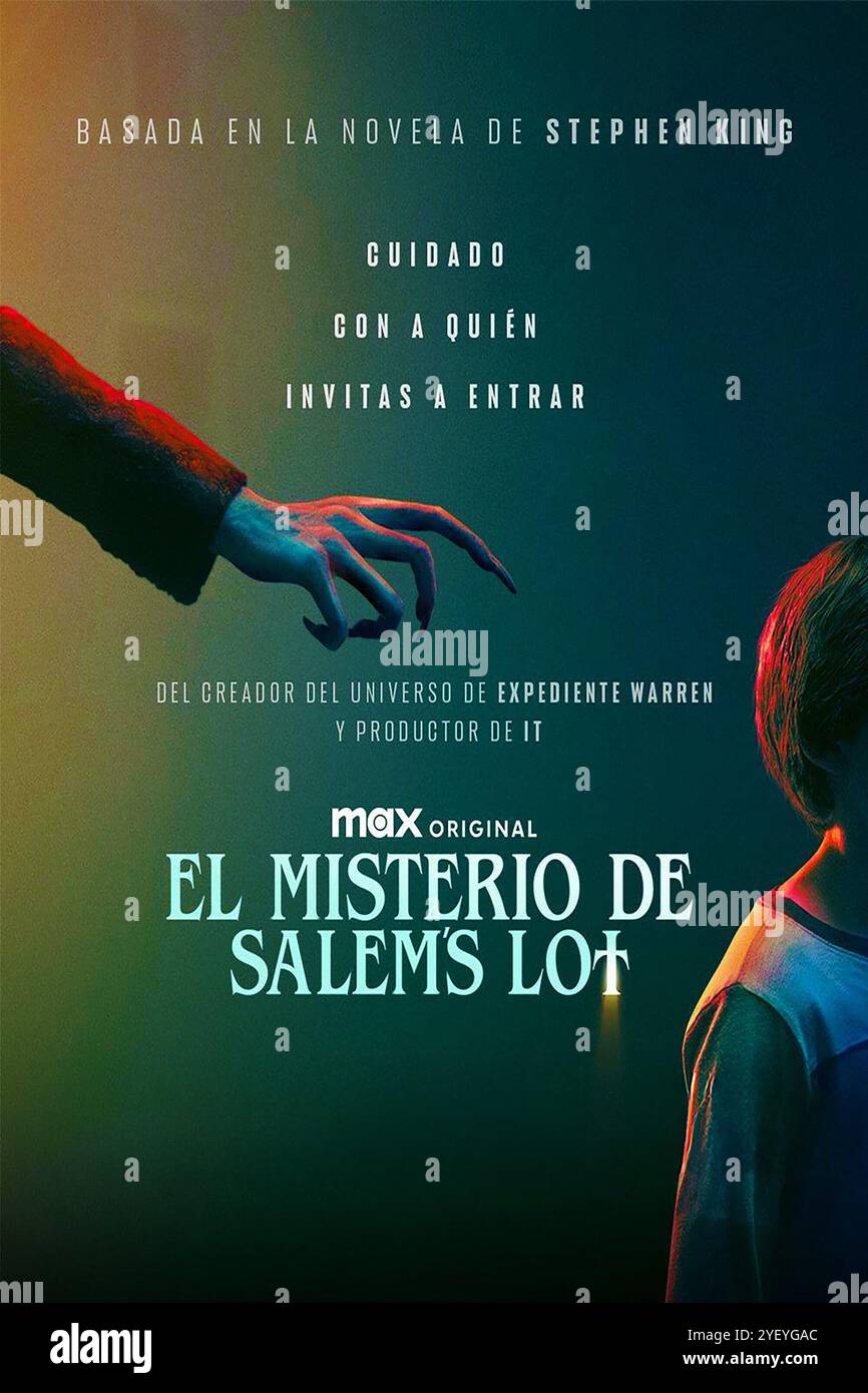 SALEM'S LOT (2004), directed by MIKAEL SALOMON. Credit: WARNER BROS ...