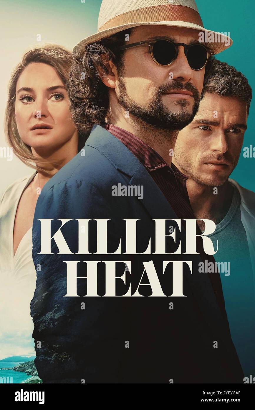 Killer heat 2024 hi-res stock photography and images - Alamy