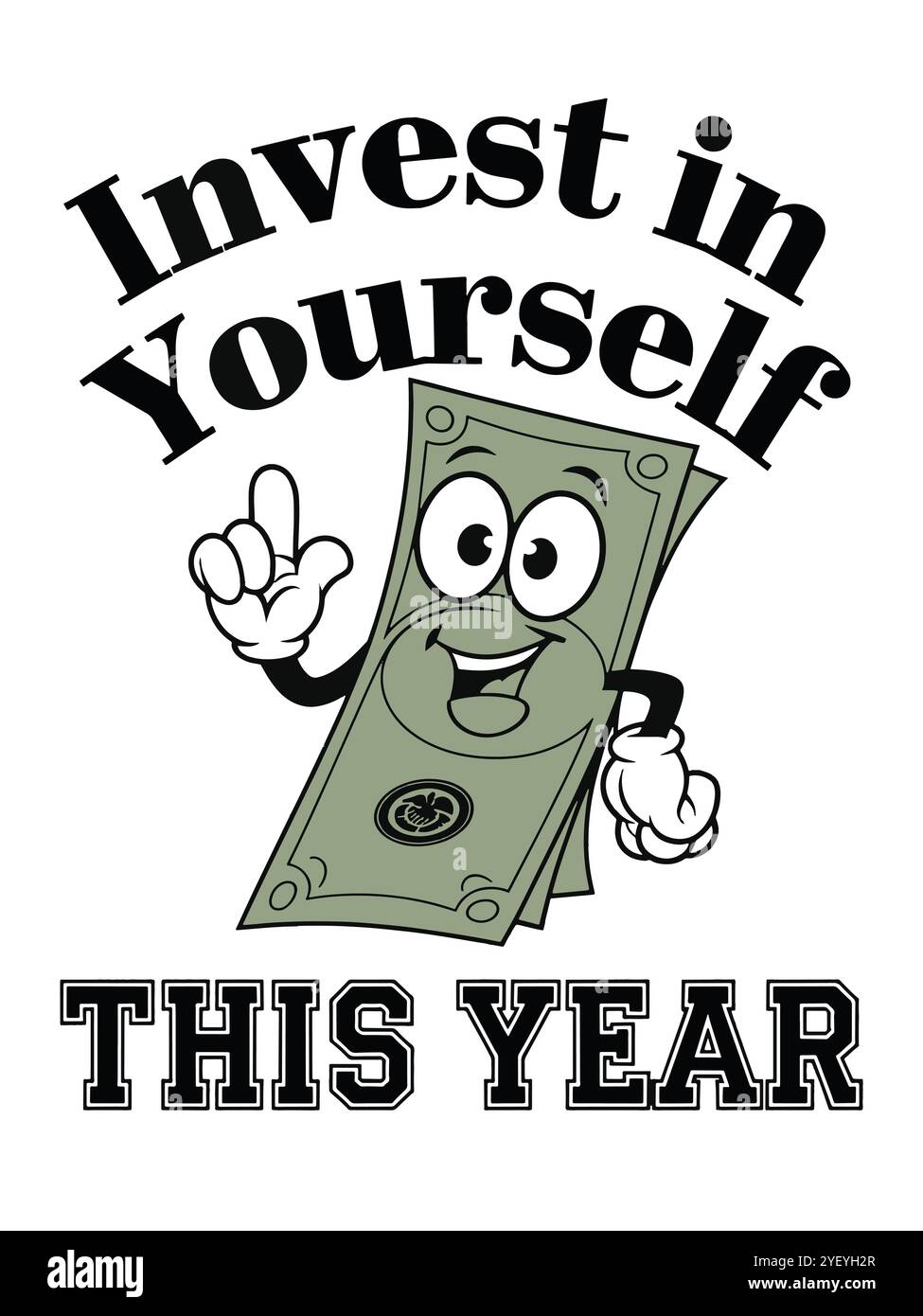 Money bundle vector Stock Vector Images - Alamy