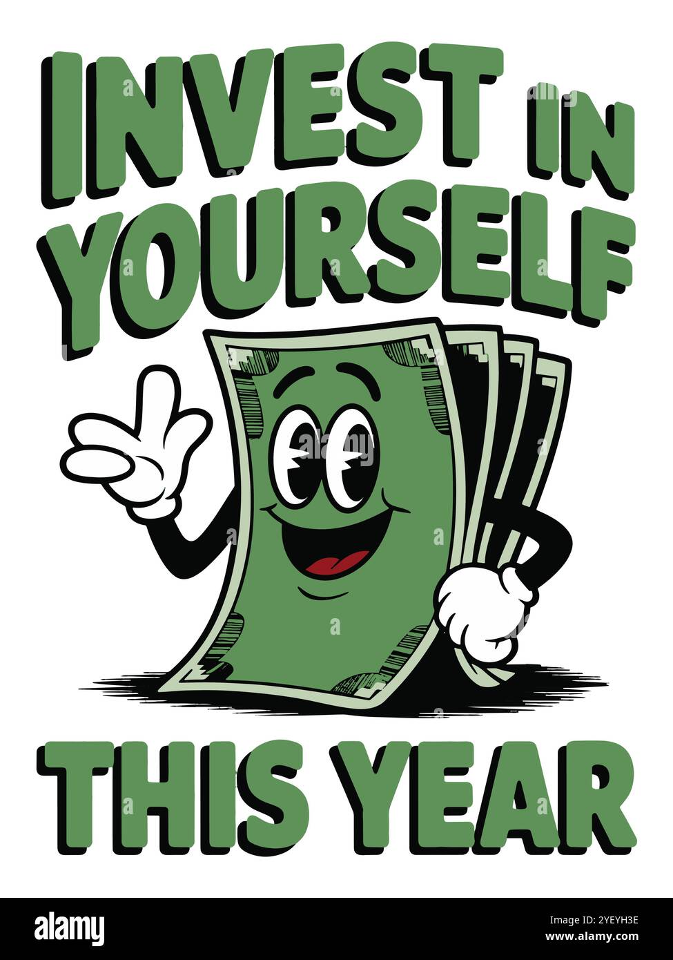 Money bundle vector Stock Vector Images - Alamy
