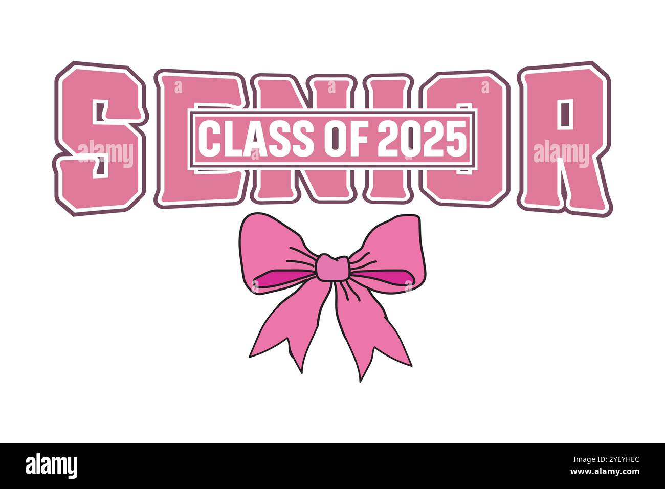 Senior year 2025 hi-res stock photography and images - Alamy