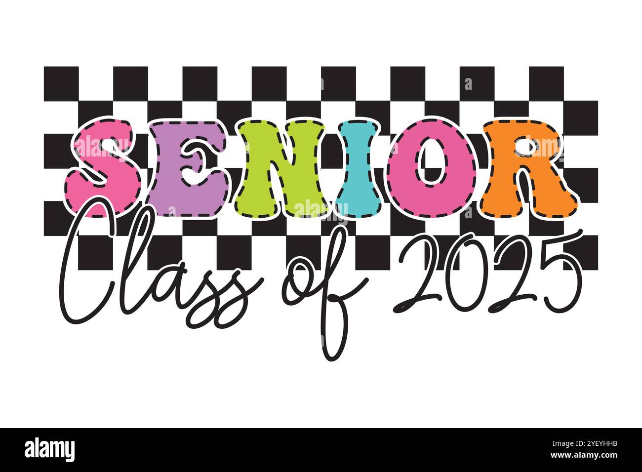 Class of 2025 senior hi-res stock photography and images - Alamy