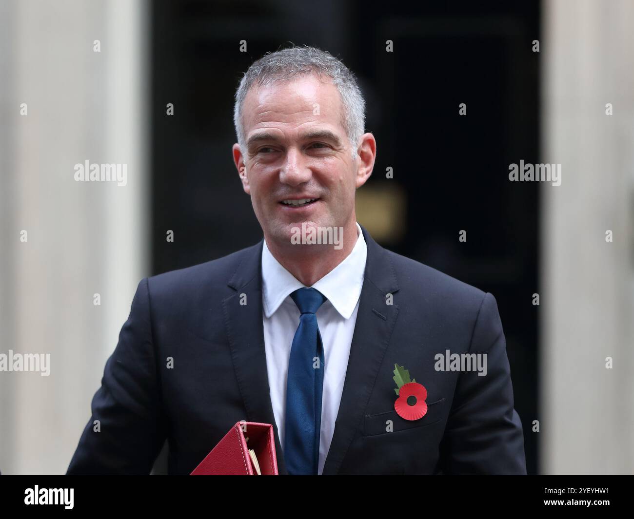 London, United Kingdom, 22 October 2024. Peter Kyle, Secretary of State ...