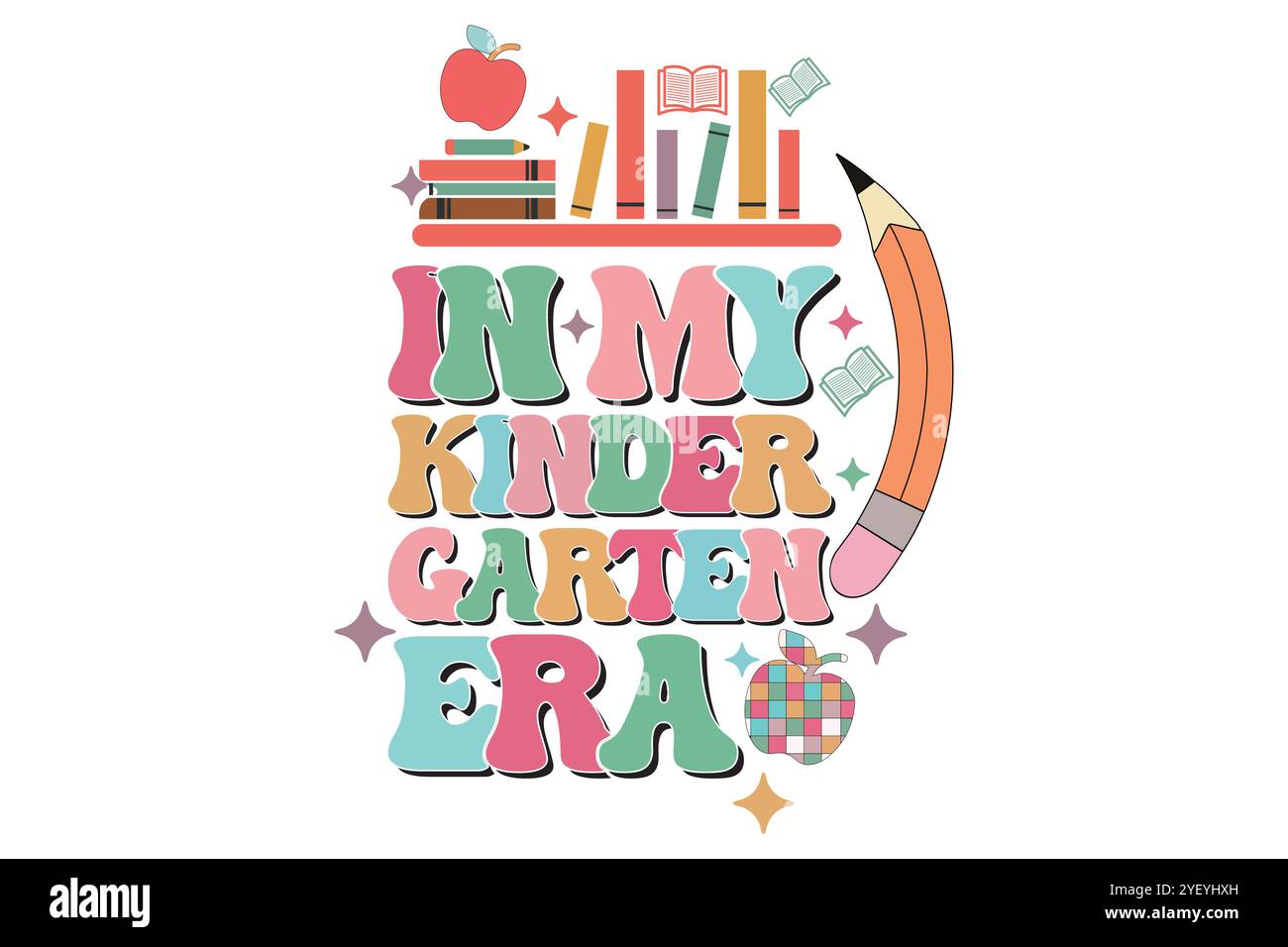 Teacher abstract art Stock Vector Images - Alamy