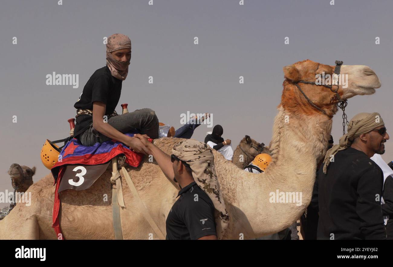 NEGEV DESERT, ISRAEL - NOVEMBER 1: Members of Israel's Bedouin ...