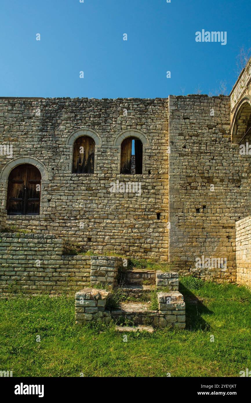 Berat ottoman unesco world heritage hi-res stock photography and images ...