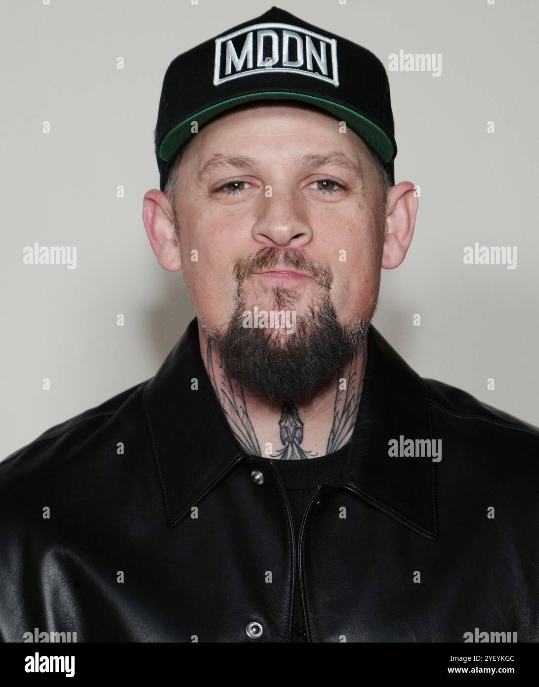 Los Angeles, USA. 01st Nov, 2024. Joel Madden arrives at the Carlos ...