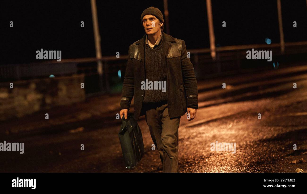 CILLIAN MURPHY in SMALL THINGS LIKE THESE (2024), directed by TIM ...