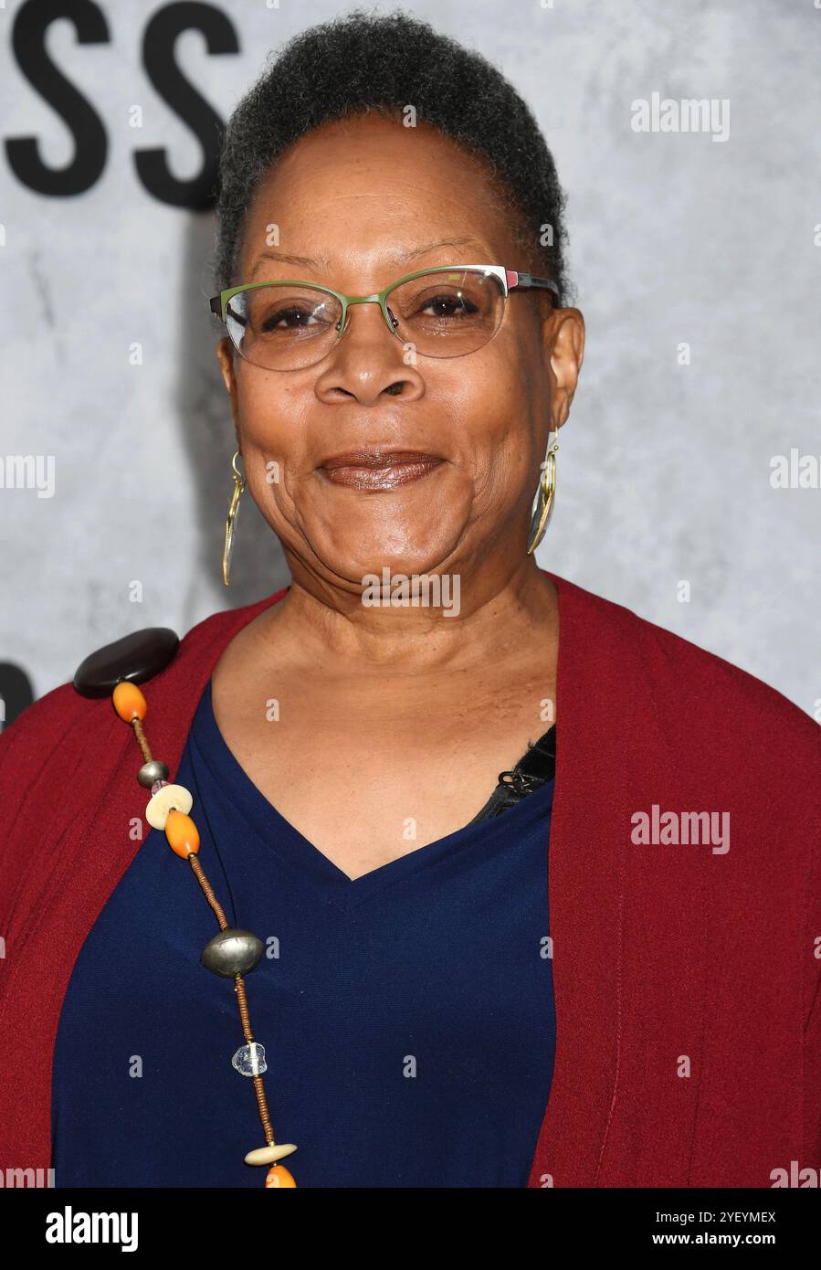 LOS ANGELES, CALIFORNIA - OCTOBER 29: Juanita Jennings attends the Los ...
