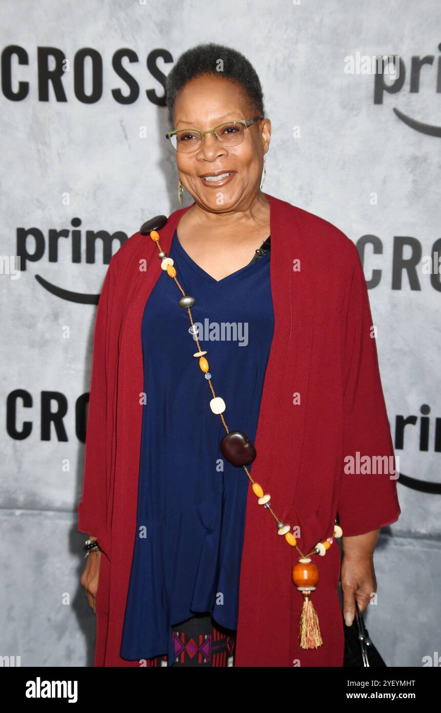 LOS ANGELES, CALIFORNIA - OCTOBER 29: Juanita Jennings attends the Los ...