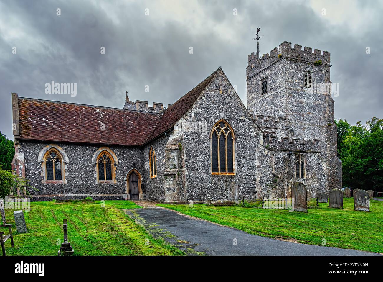 English church monuments hi-res stock photography and images - Alamy