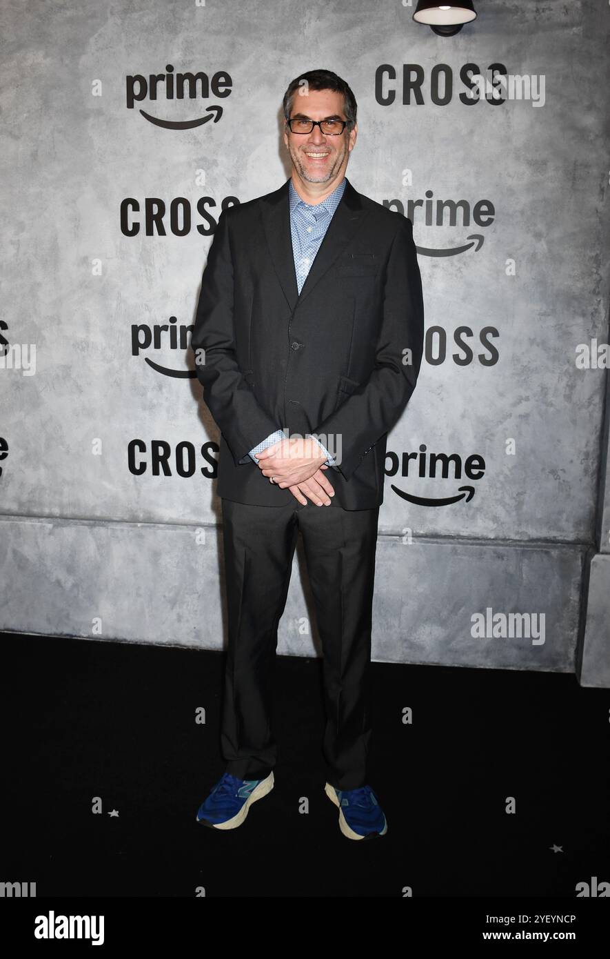 LOS ANGELES, CALIFORNIA - OCTOBER 29: Craig Siebels attends the Los ...