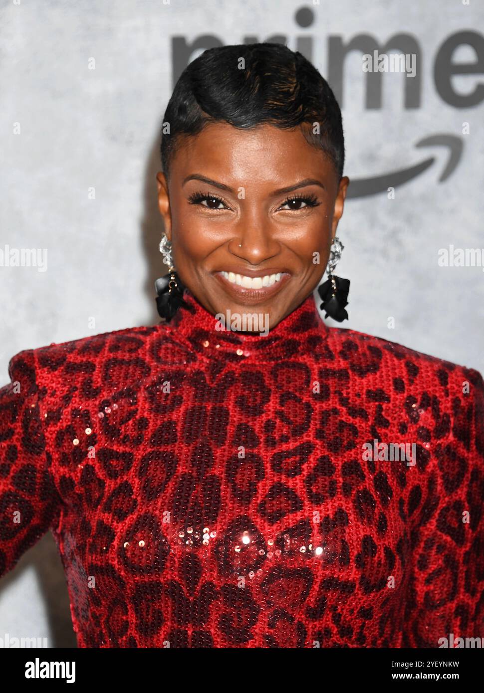 LOS ANGELES, CALIFORNIA - OCTOBER 29: Samantha Walkes attends the Los ...