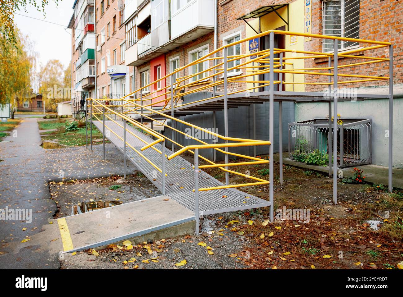 Accessible transportation that leads to mobility for all hi-res stock ...