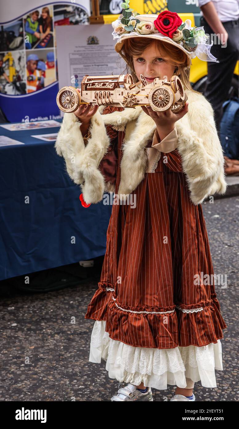pall Mall, London, UK. 02nd Nov, 2024. Celebrating 120 years of the ...