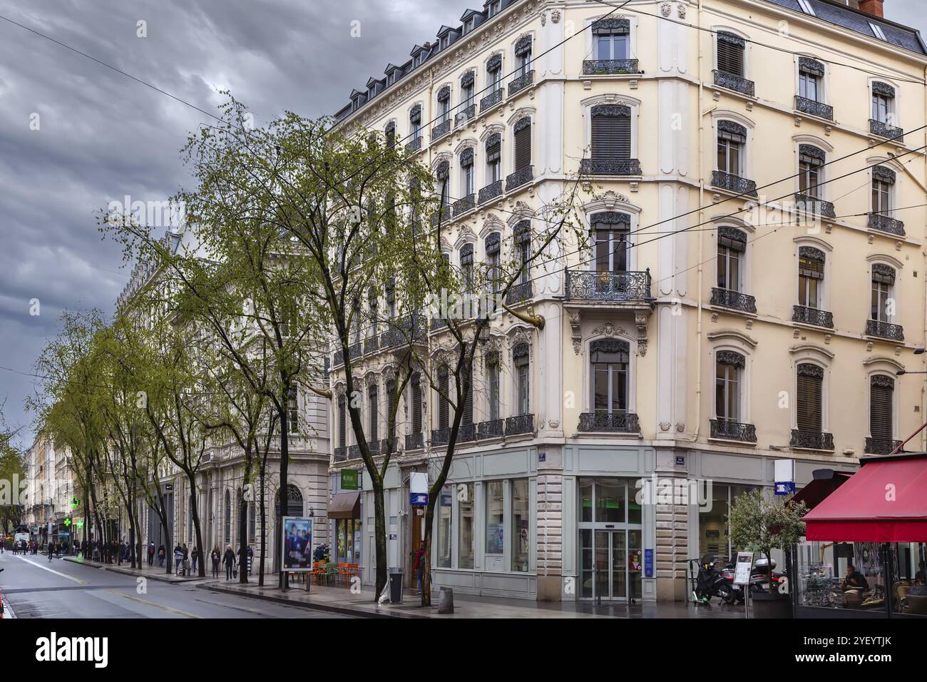 Lyon district historical hi-res stock photography and images - Alamy