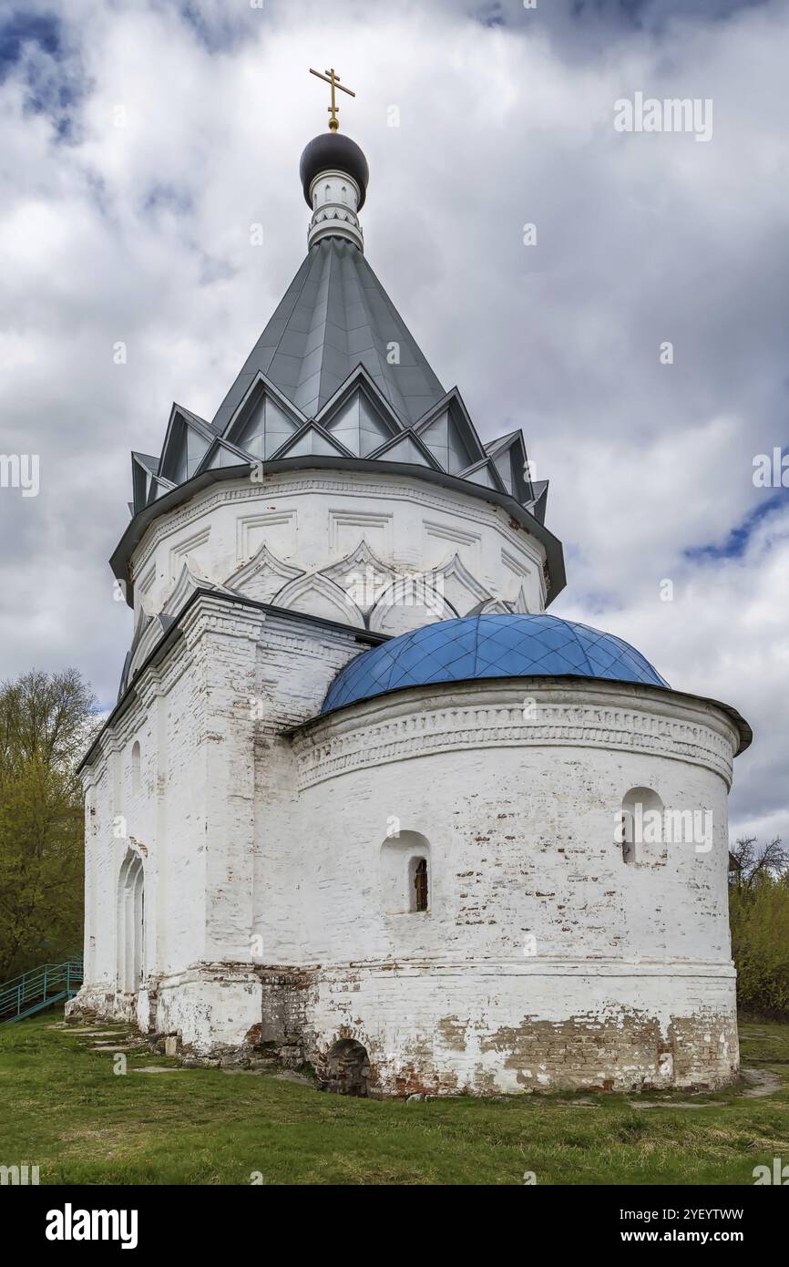 Temple of Cosmas and Damian, Murom, Russia, The oldest surviving ...