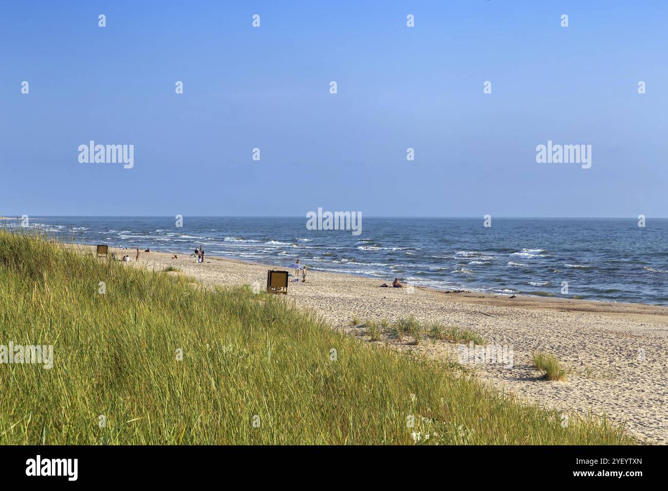 The lithuanian coast hi-res stock photography and images - Alamy