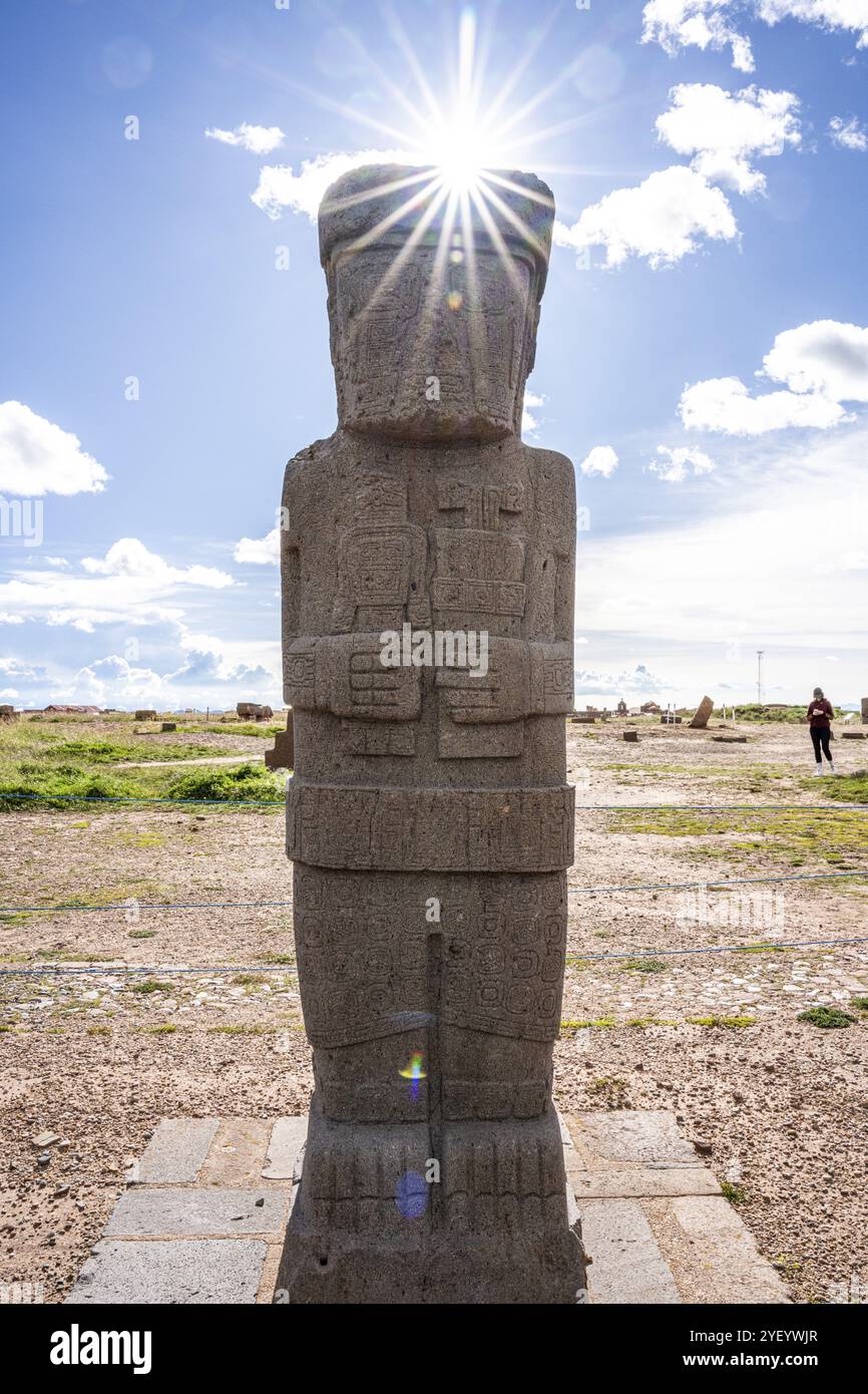 Ponce Monolith, Kalasasayao Temple Temple of the Standing Stones ...