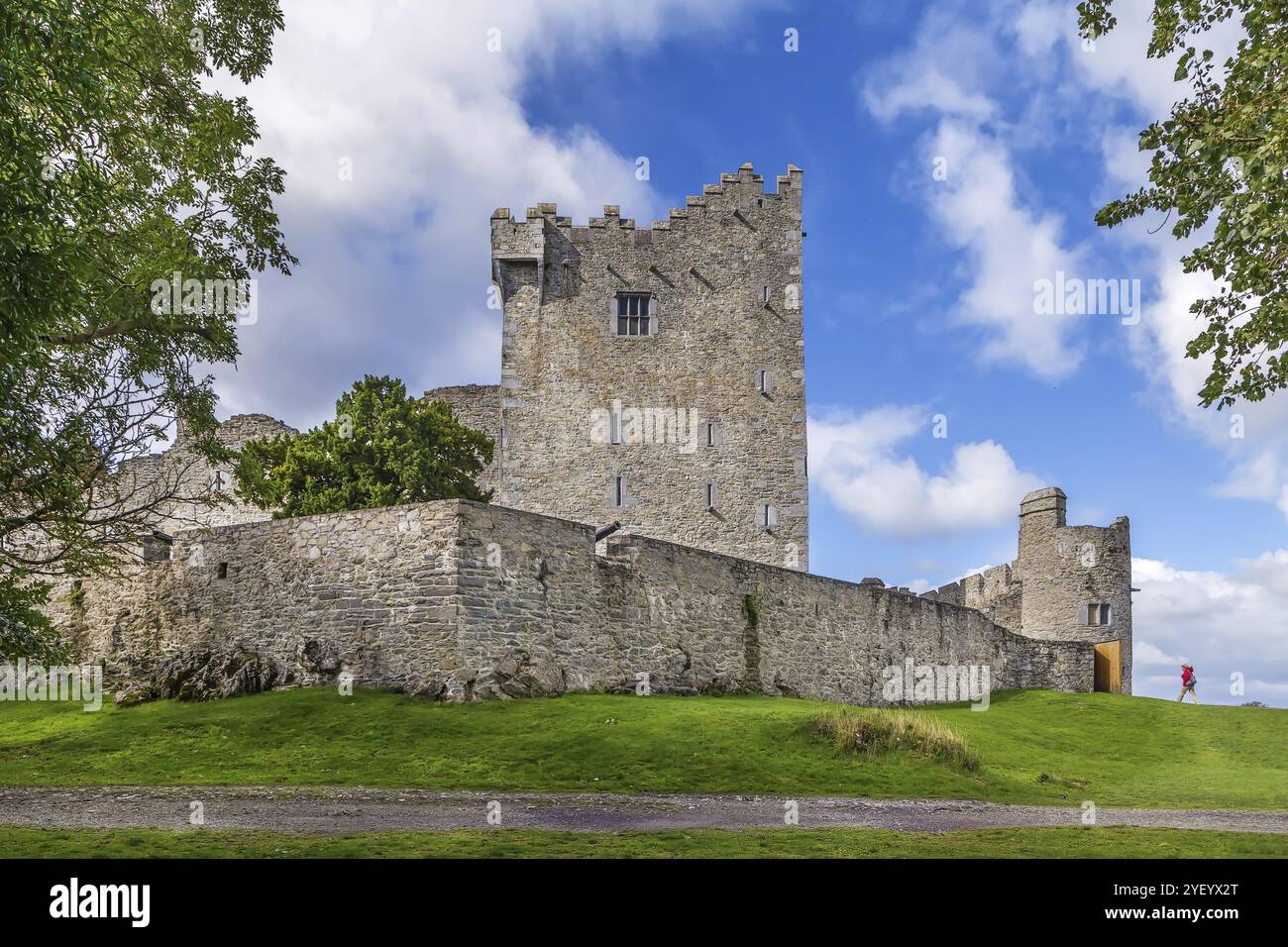 15th century house in medieval hi-res stock photography and images - Alamy