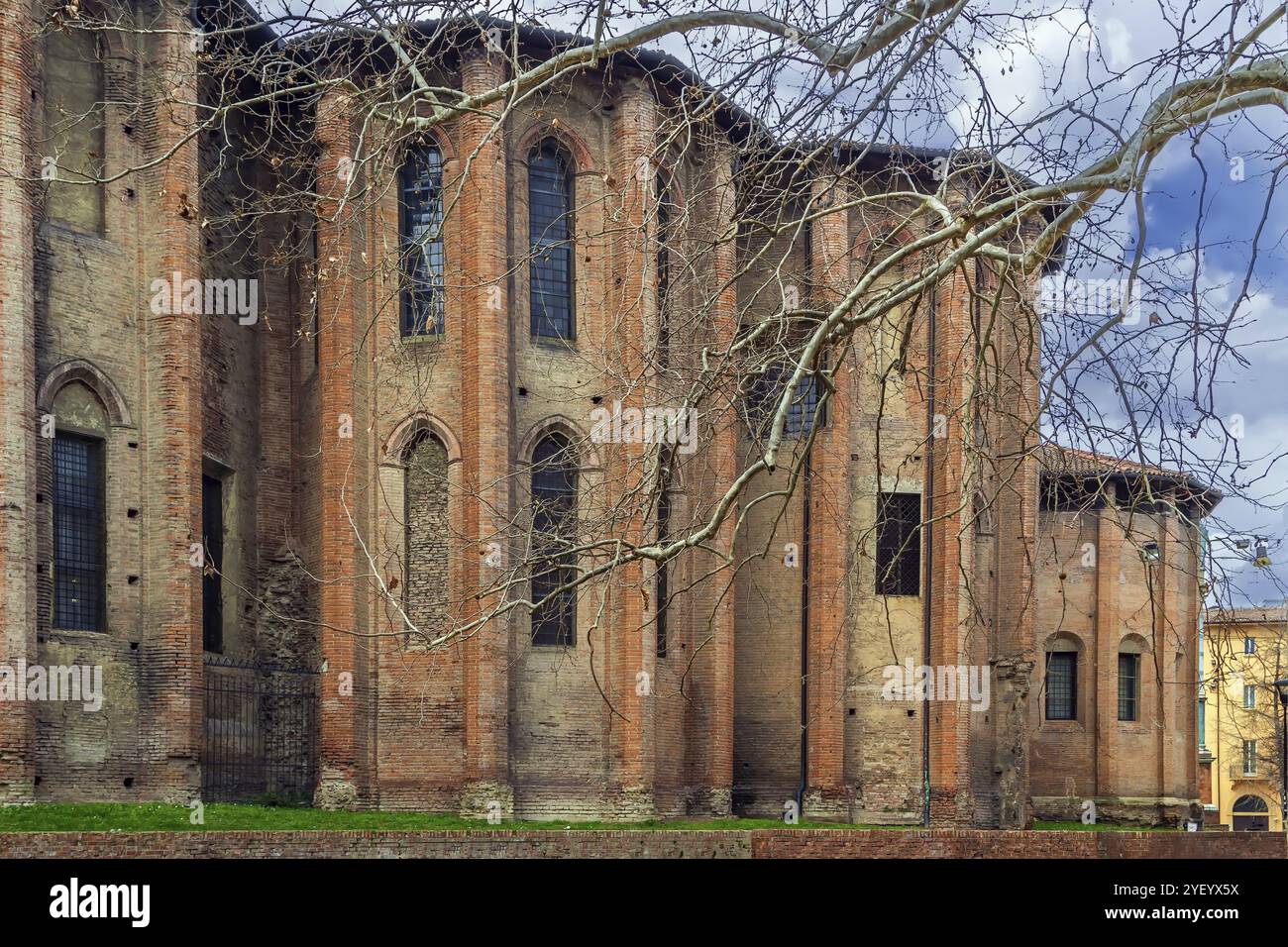 Basilica of San Domenico is one of the major churches in Bologna, Italy ...