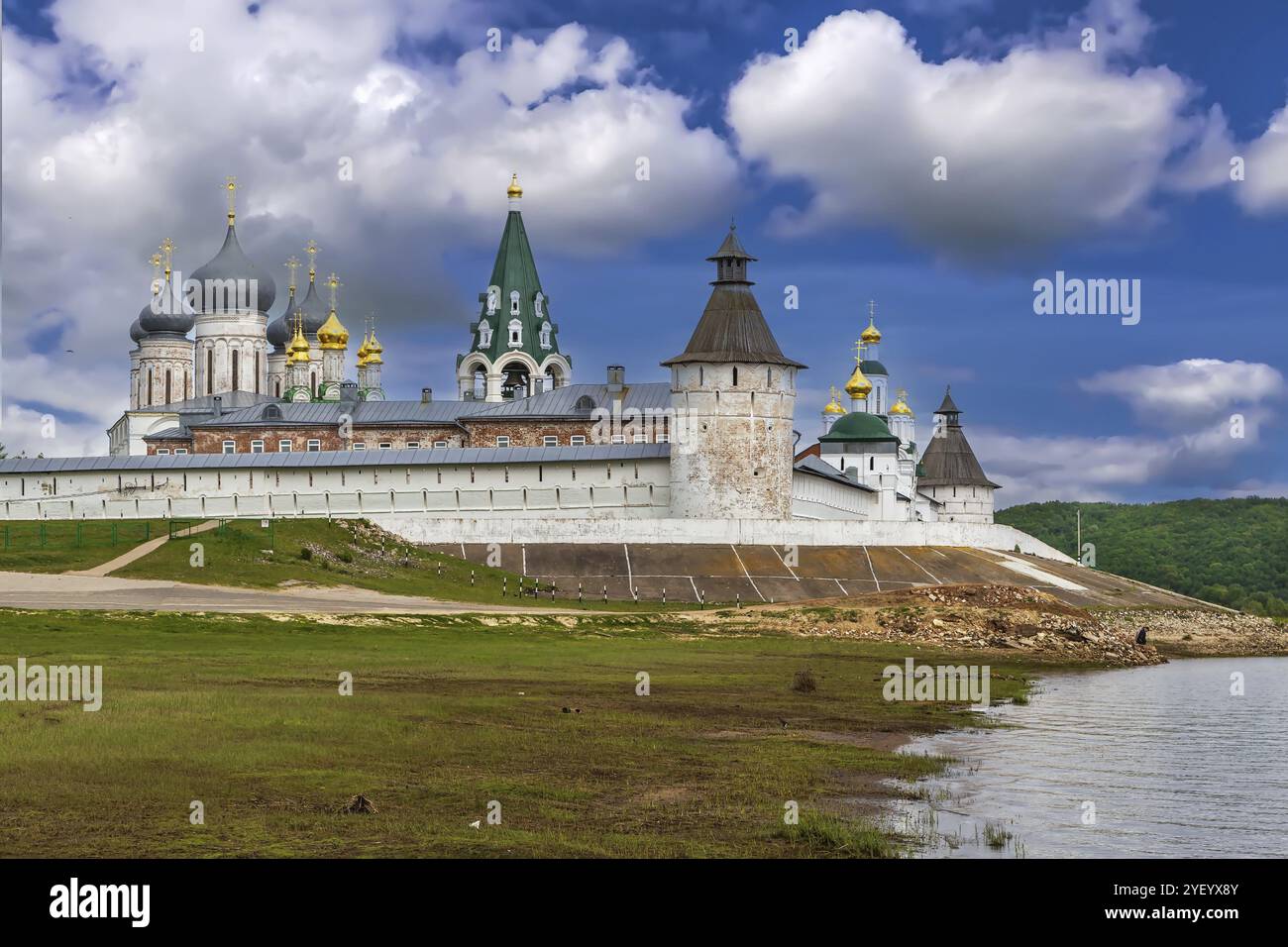 Makariev monastery hi-res stock photography and images - Alamy