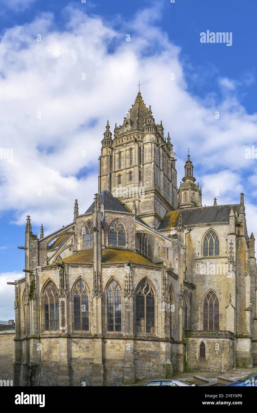 St. Peter's Church is the Catholic Church of the 15th century in ...