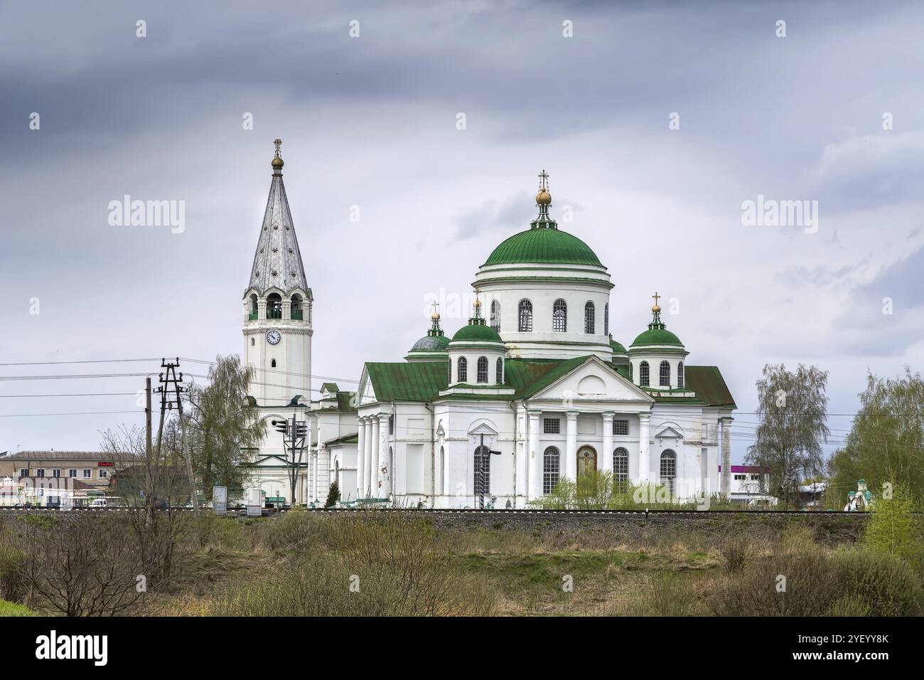 Our lady of smolensk icon hi-res stock photography and images - Alamy