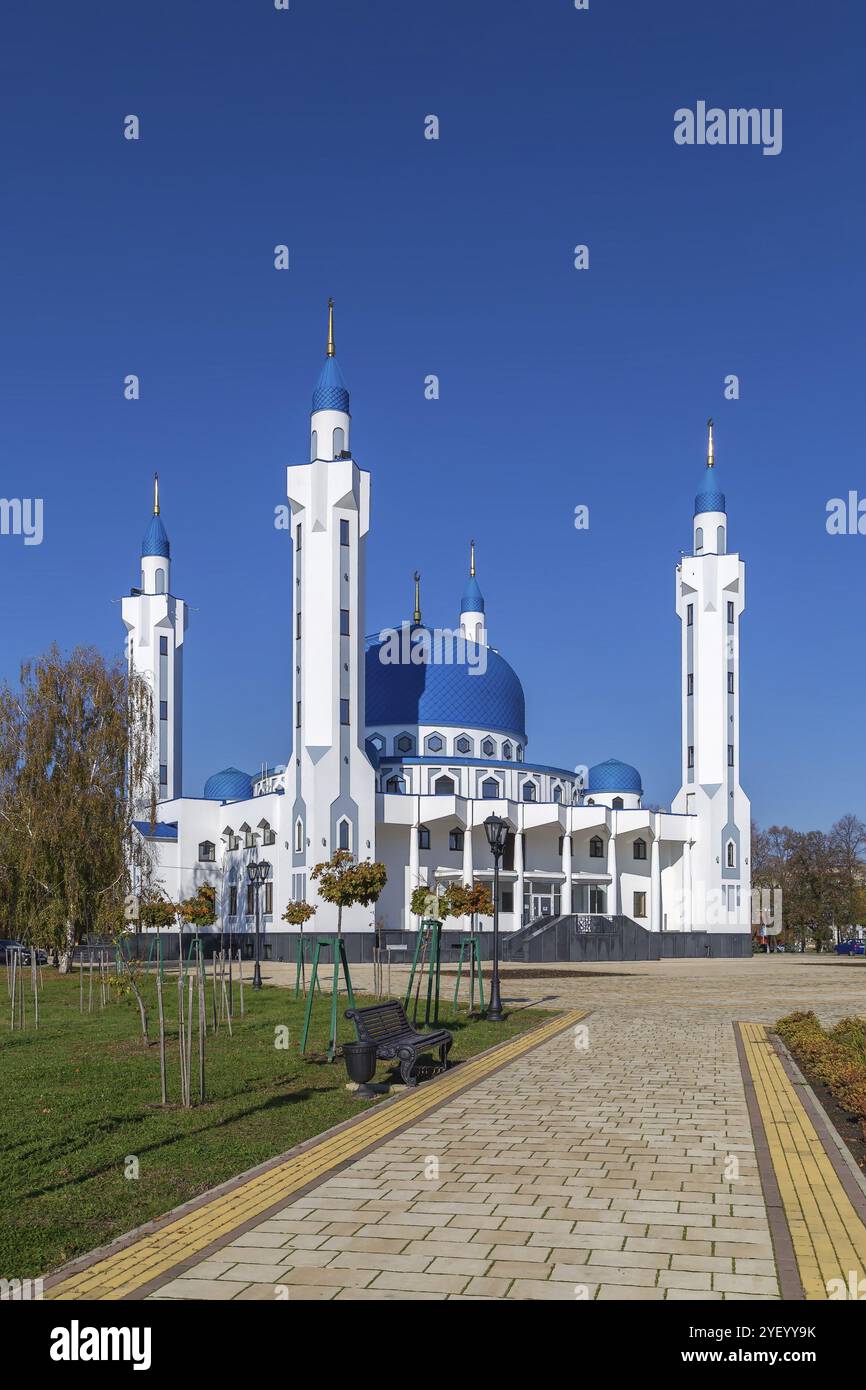 Maikop mosque hi-res stock photography and images - Alamy