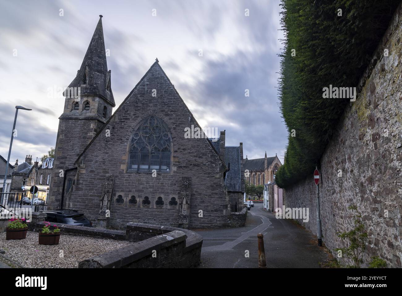 St blanes hi-res stock photography and images - Alamy