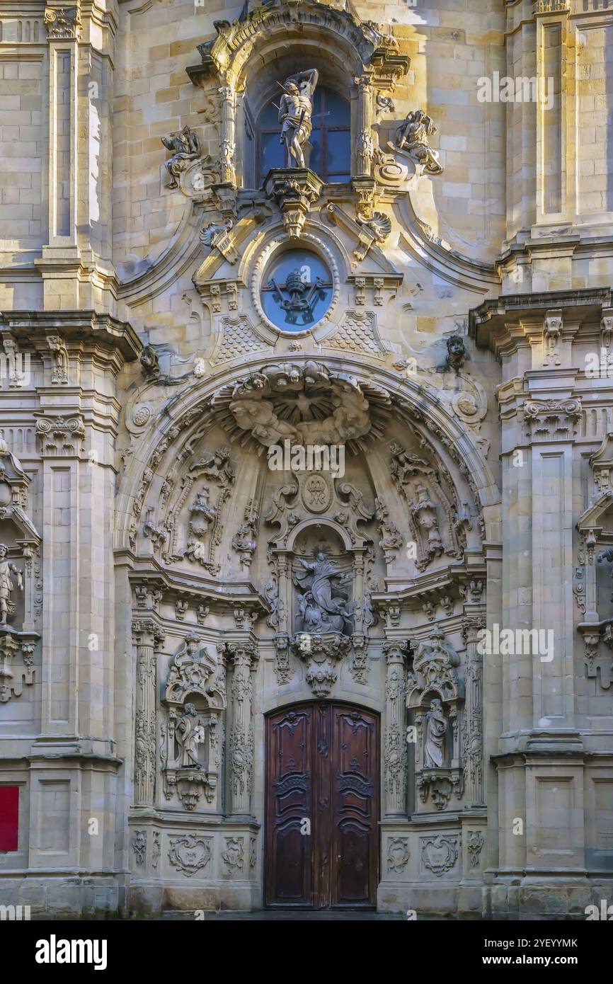 Basilica of Saint Mary of Coro is a baroque Roman Catholic parish ...