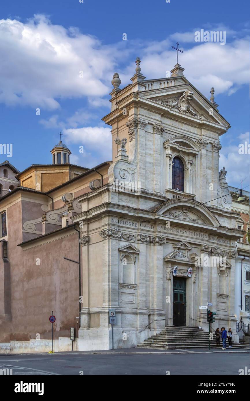 Catholic titular see hi-res stock photography and images - Alamy