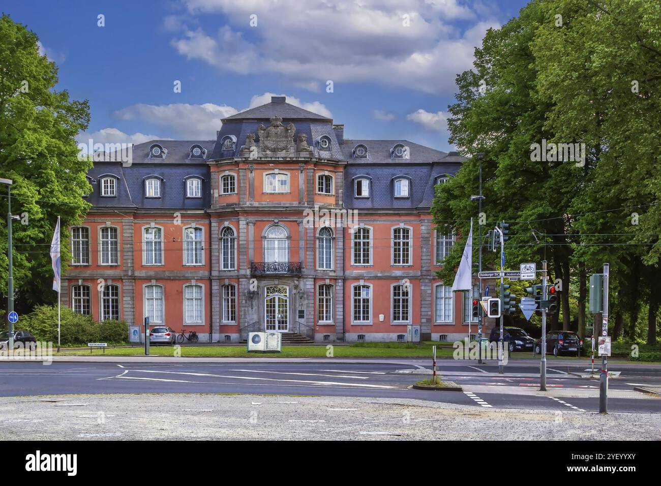 Northern germany in 1700s hi-res stock photography and images - Alamy