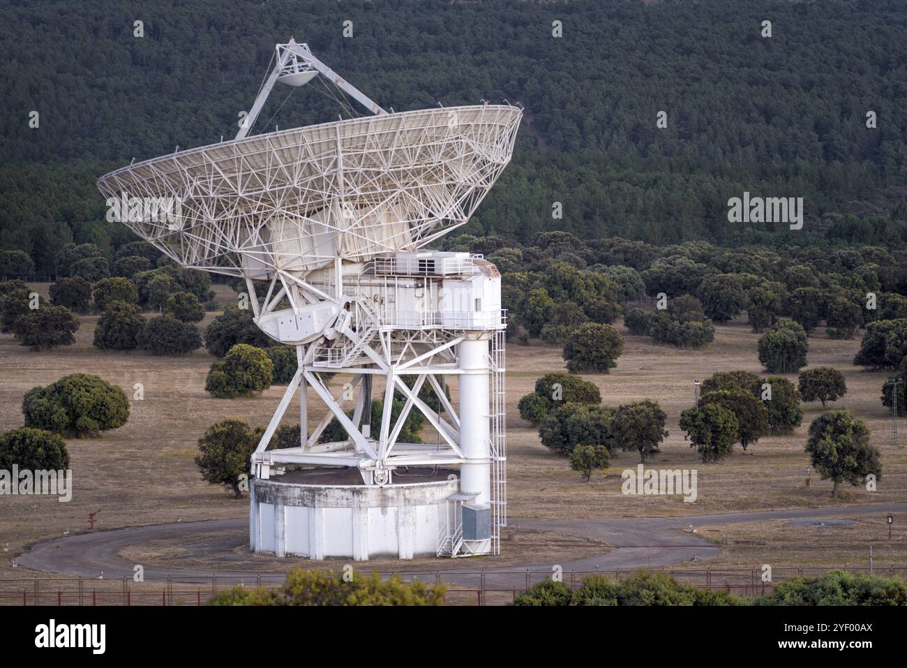 Large outer space satellite hi-res stock photography and images - Alamy