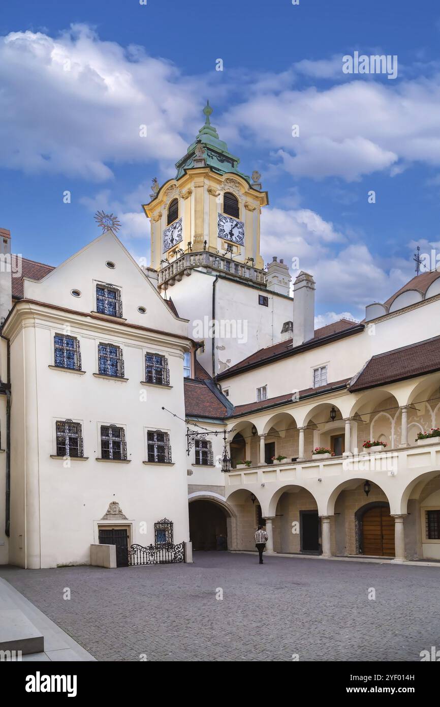 Old Town Hall is a complex of buildings from the 14th century in the ...