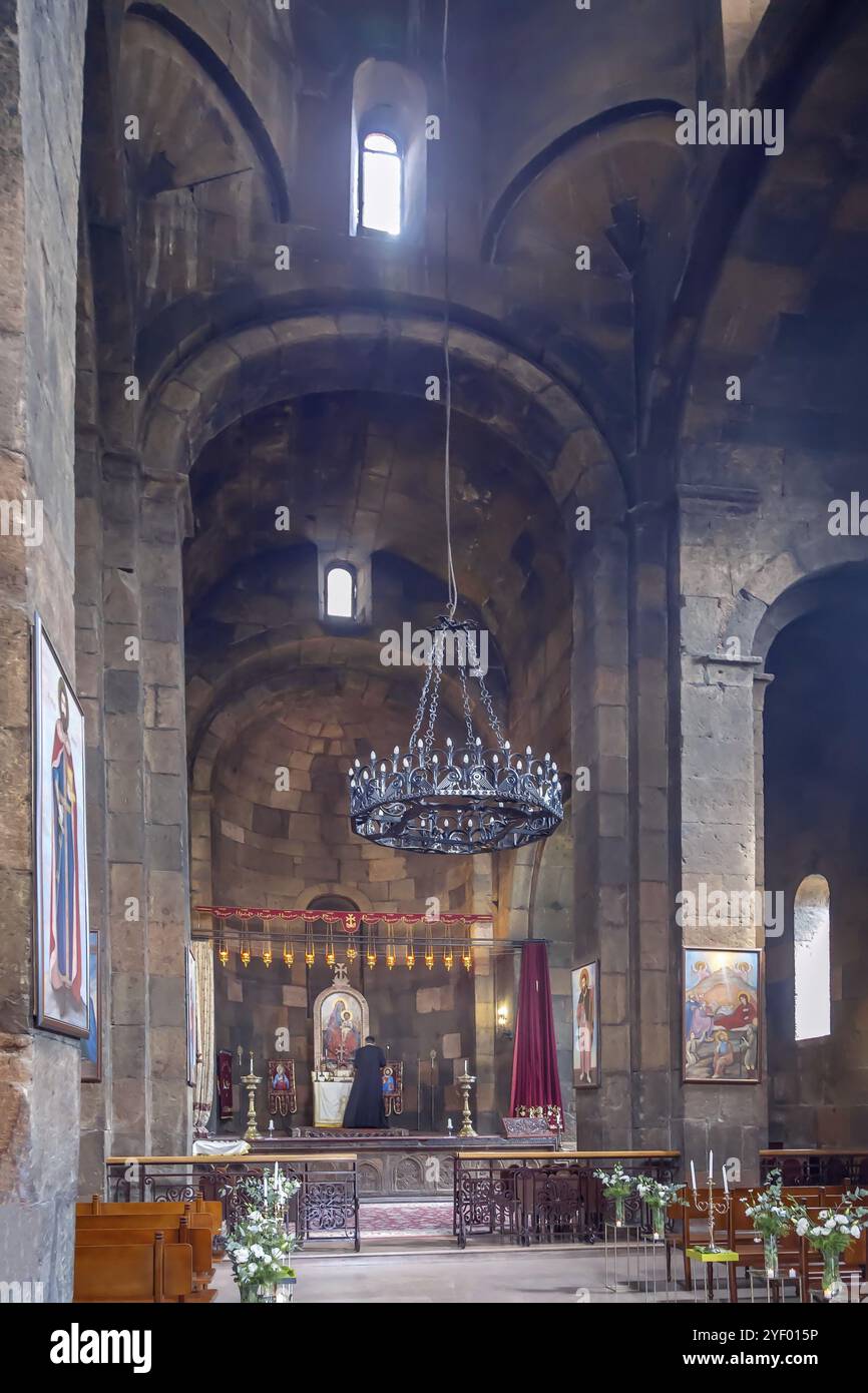 Saint Gayane Church is a 7th-century Armenian church in Vagharshapat ...