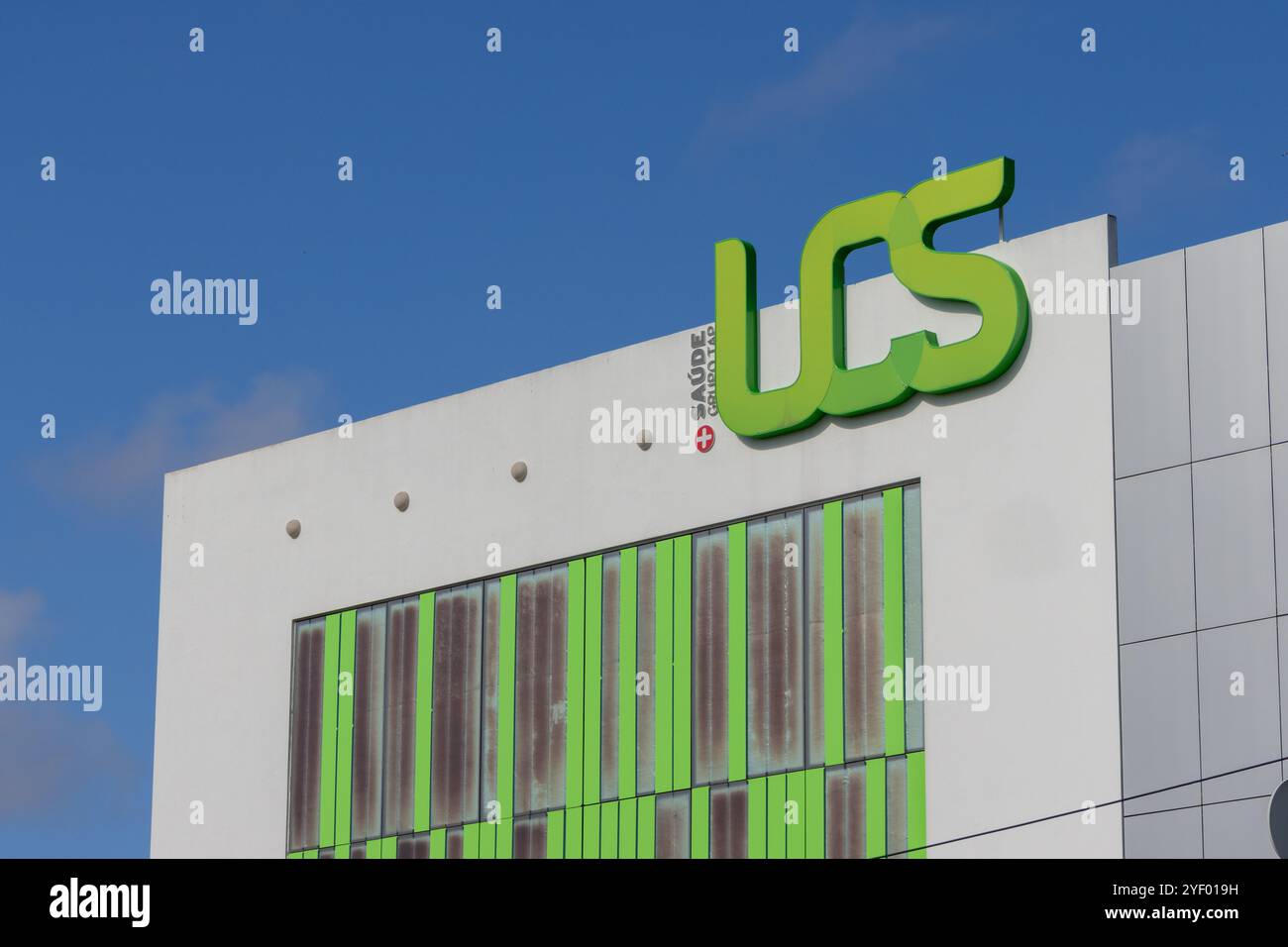 Ucs business company logo hi-res stock photography and images - Alamy