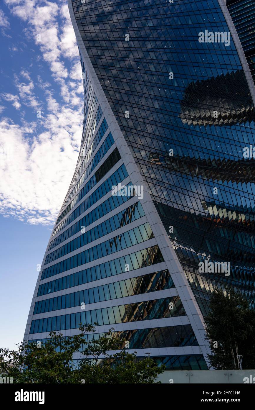 The business complex empire hi-res stock photography and images - Alamy