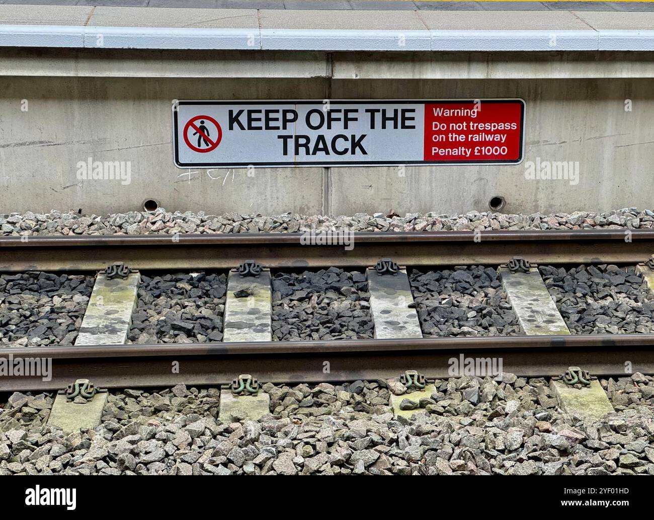 Derby station sign hi-res stock photography and images - Alamy