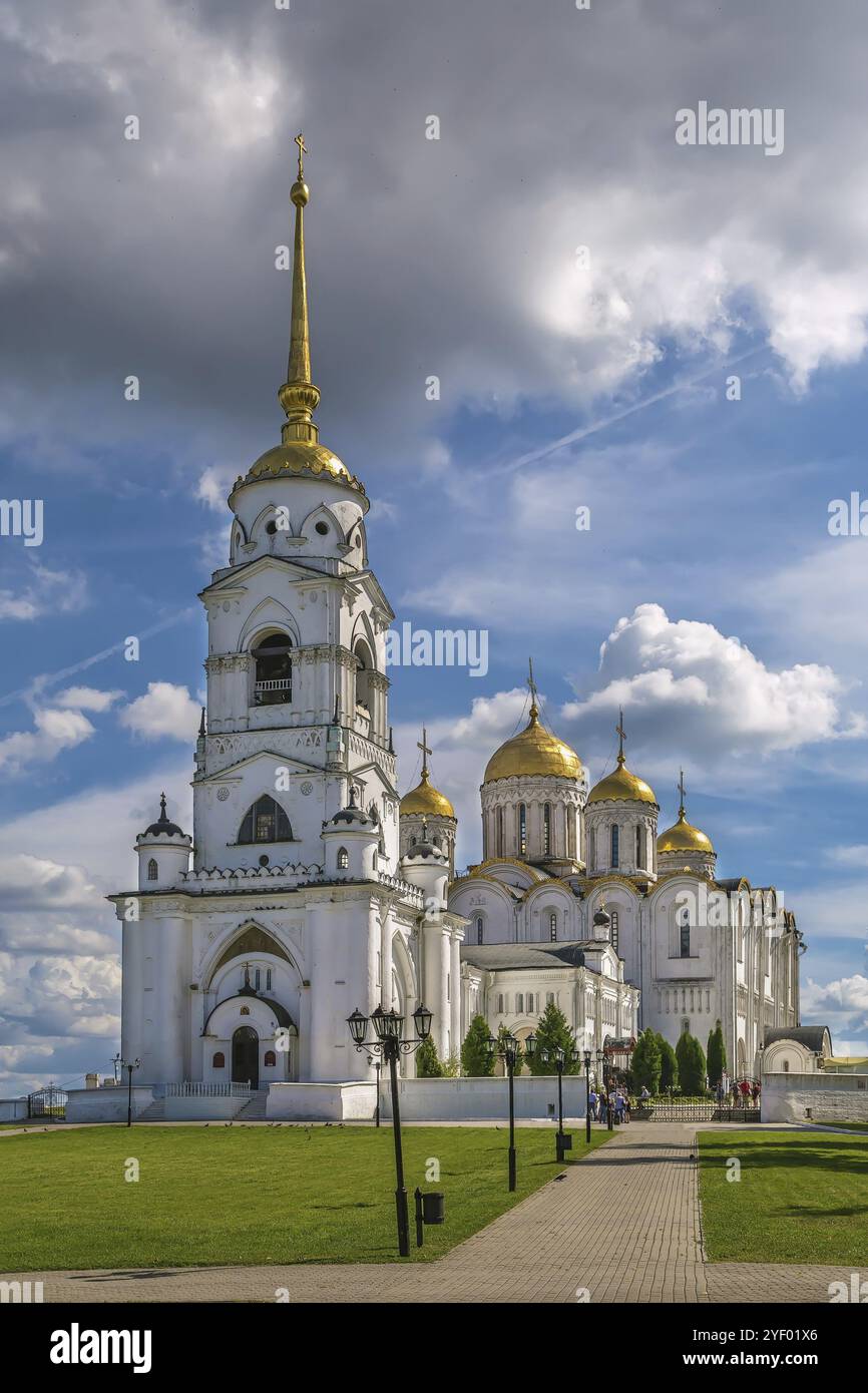 Medieval orthodox churches in russia hi-res stock photography and ...