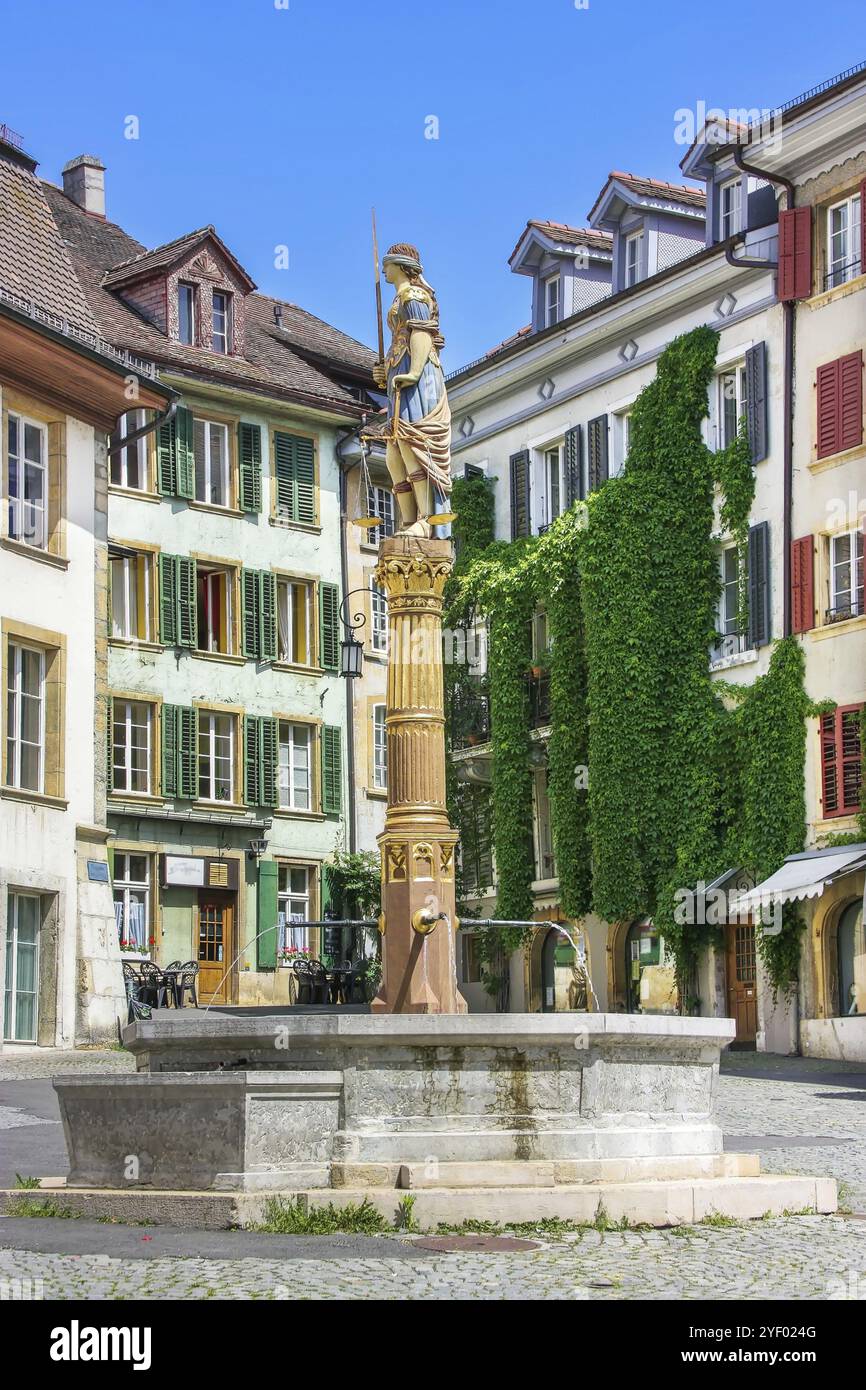 Historical biel hi-res stock photography and images - Alamy