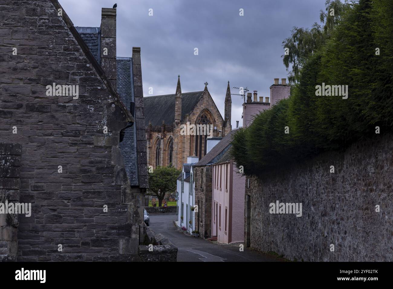 St blanes hi-res stock photography and images - Alamy